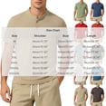 BSDJILFG Juniors Golf Shirt Summer Breathable Casual Top Linen Short ...