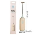ACDANC Mixers for Kitchen,Hand Mixer Handheld,Mini Mixer for Drinks ...