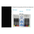 6.8" Original AMOLED for Samsung Galaxy S22 Ultra Display Touch Screen ...