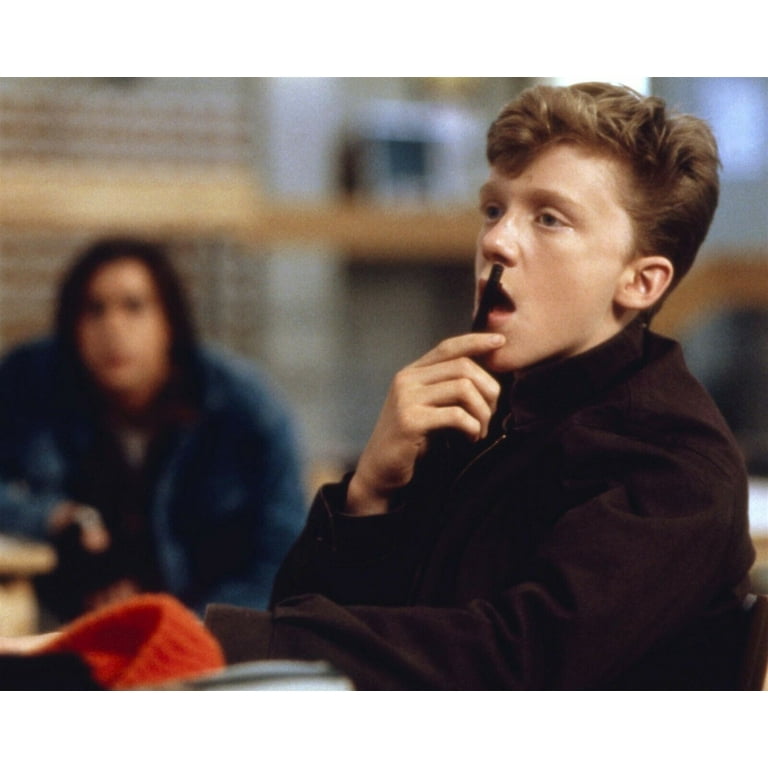 The Breakfast Club Anthony Michael Hall Smoking You Don't Have To Be