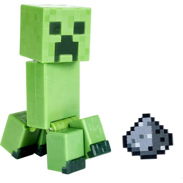 Minecraft Creeper Figure - Walmart.com