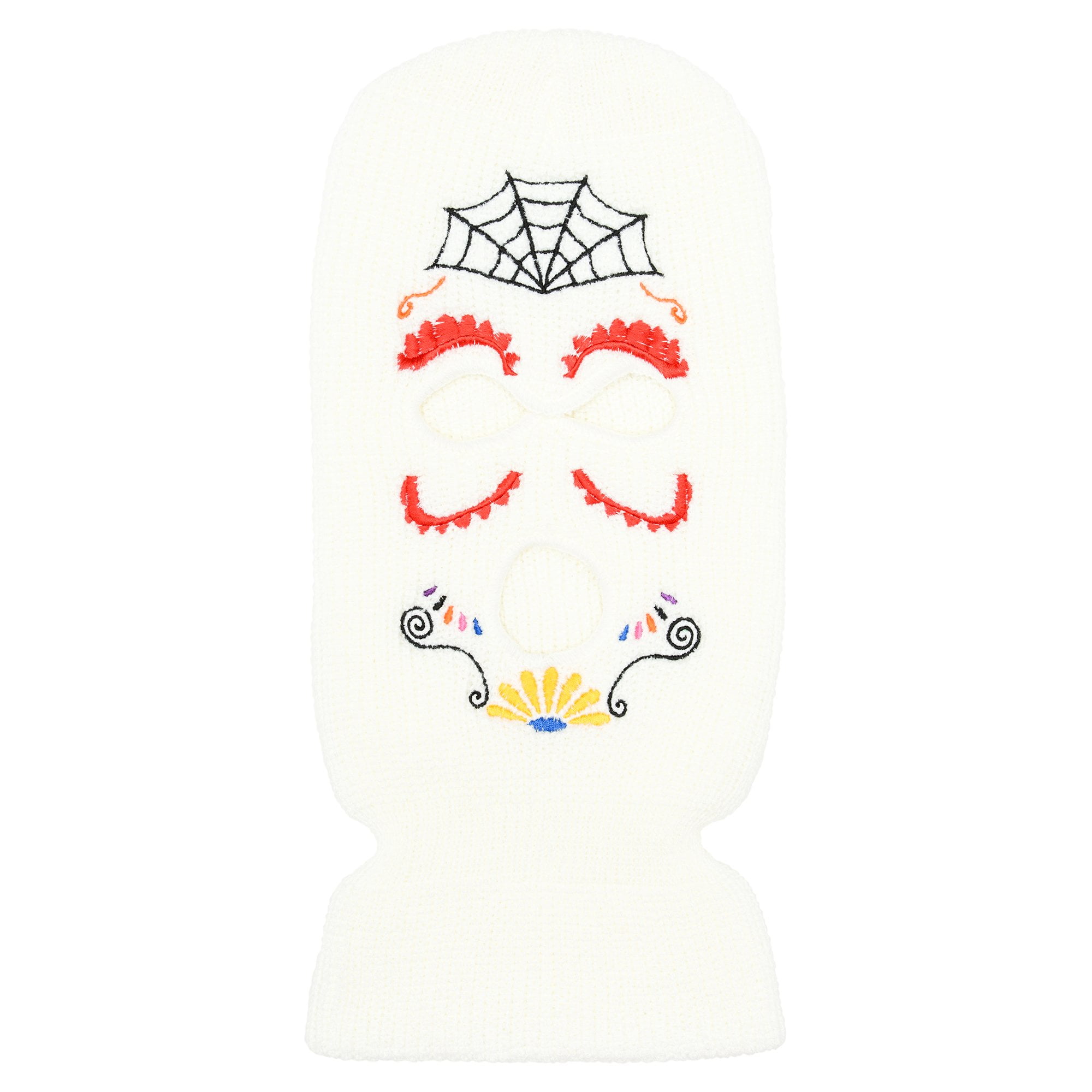 Day Of The Dead Ski Mask - Walmart.com