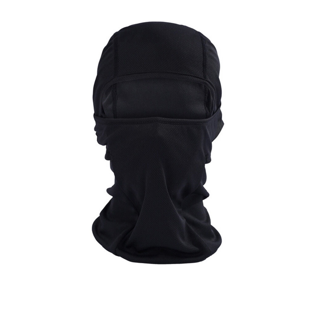 Balaclava UV Protection Face Mask for Men Women Outdoor Ski Motorcycle ...