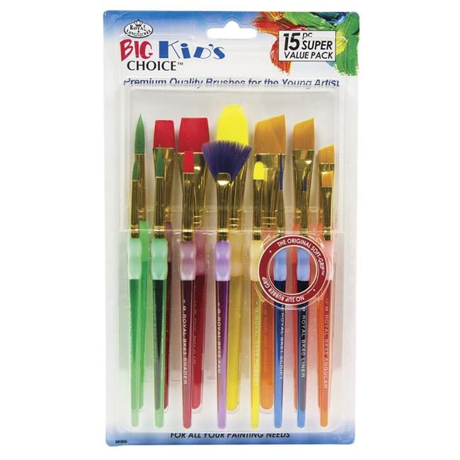 Click here for Royal Brush Royal & Langnickel Big Kids Choice Val... prices