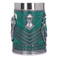 Harry Potter Slytherin Hogwarts Stein Tankard, Hand-Painted Beer Mug ...
