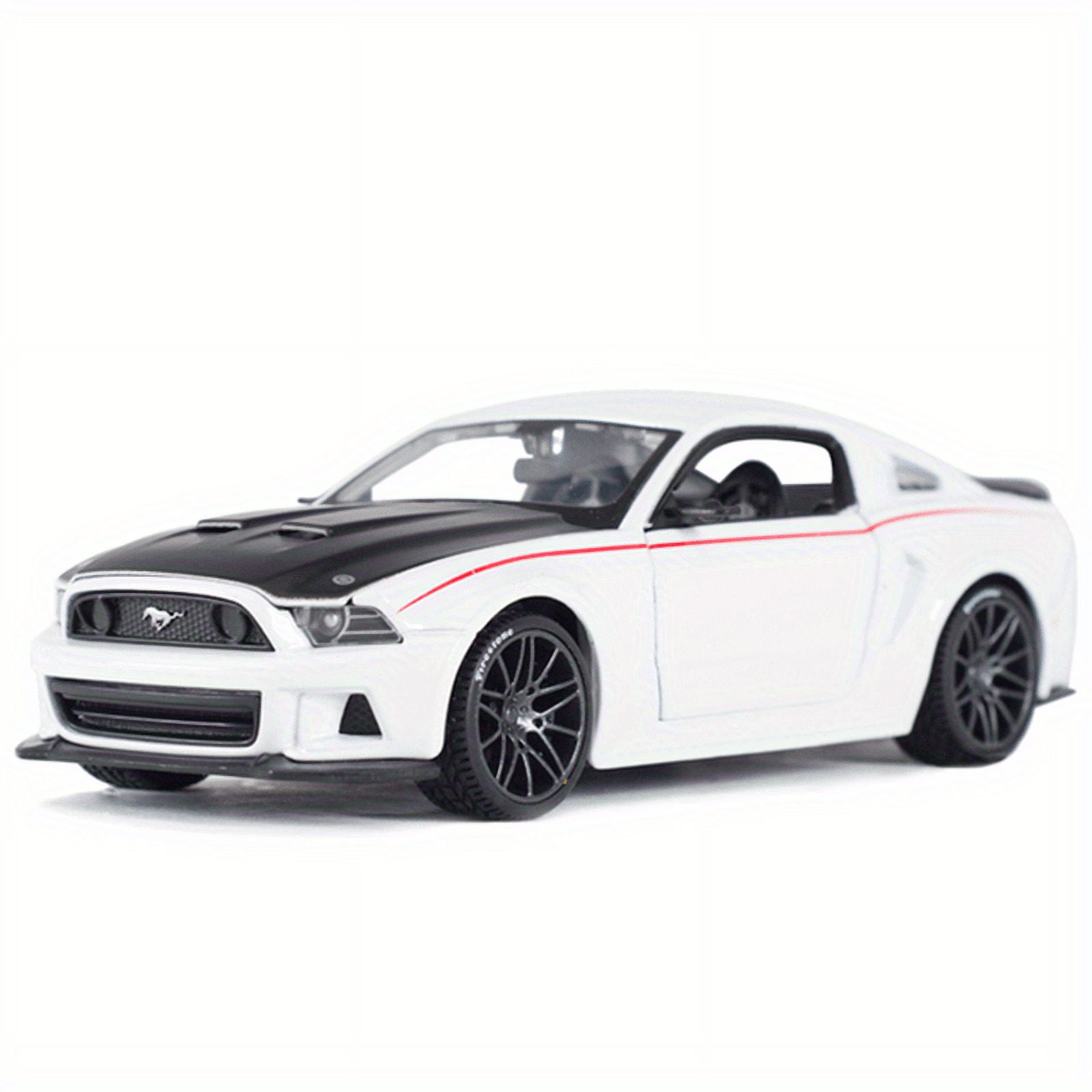 Click here for Grm Maisto 1:24 2014 Ford Mustang Street Racer All... prices