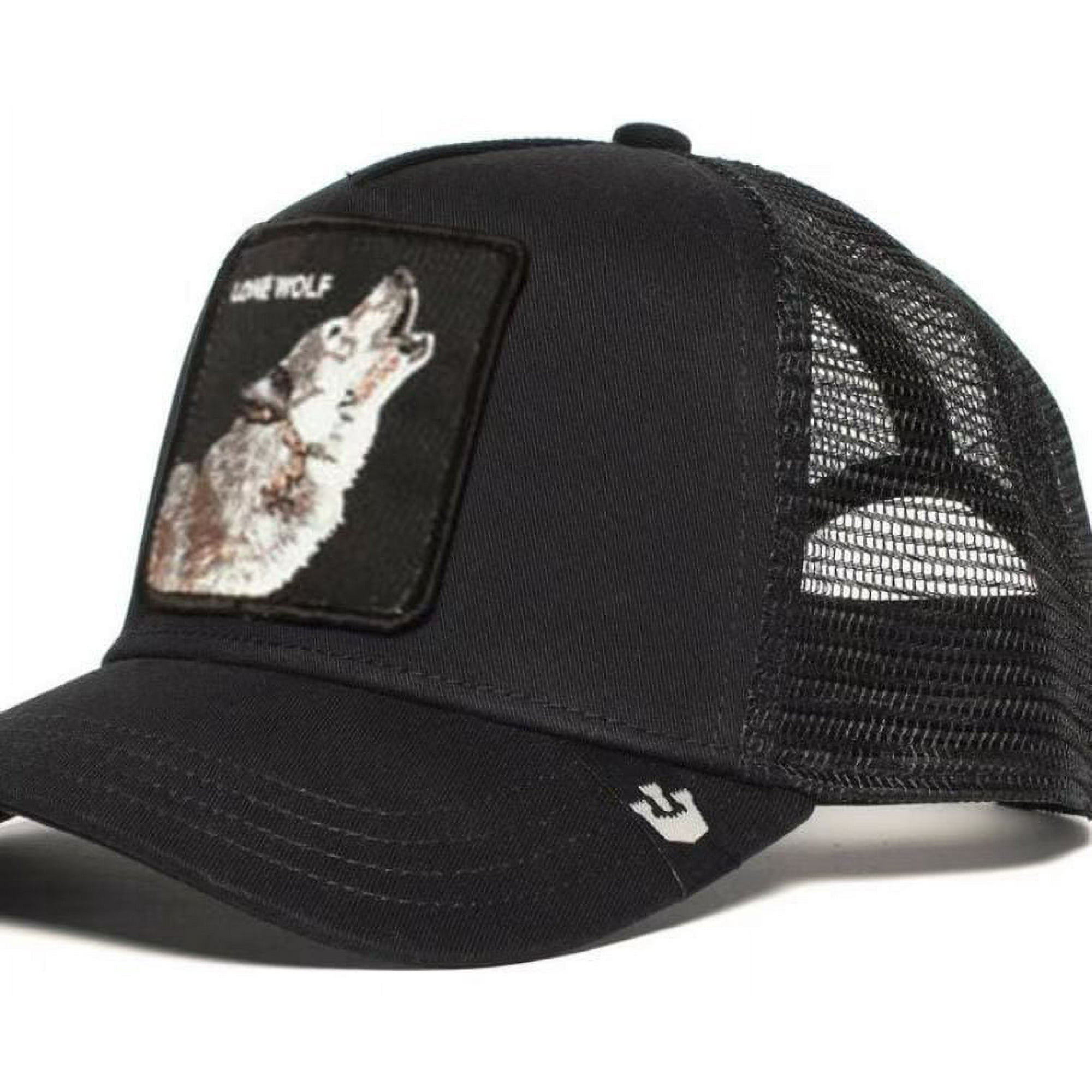Click here for Unbranded Animal Shape Embroidered Baseball Cap Fa... prices