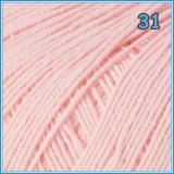 RUSTICA [150grs] by Omega - Fine 100% Non - Mercerized Cotton Thread ...