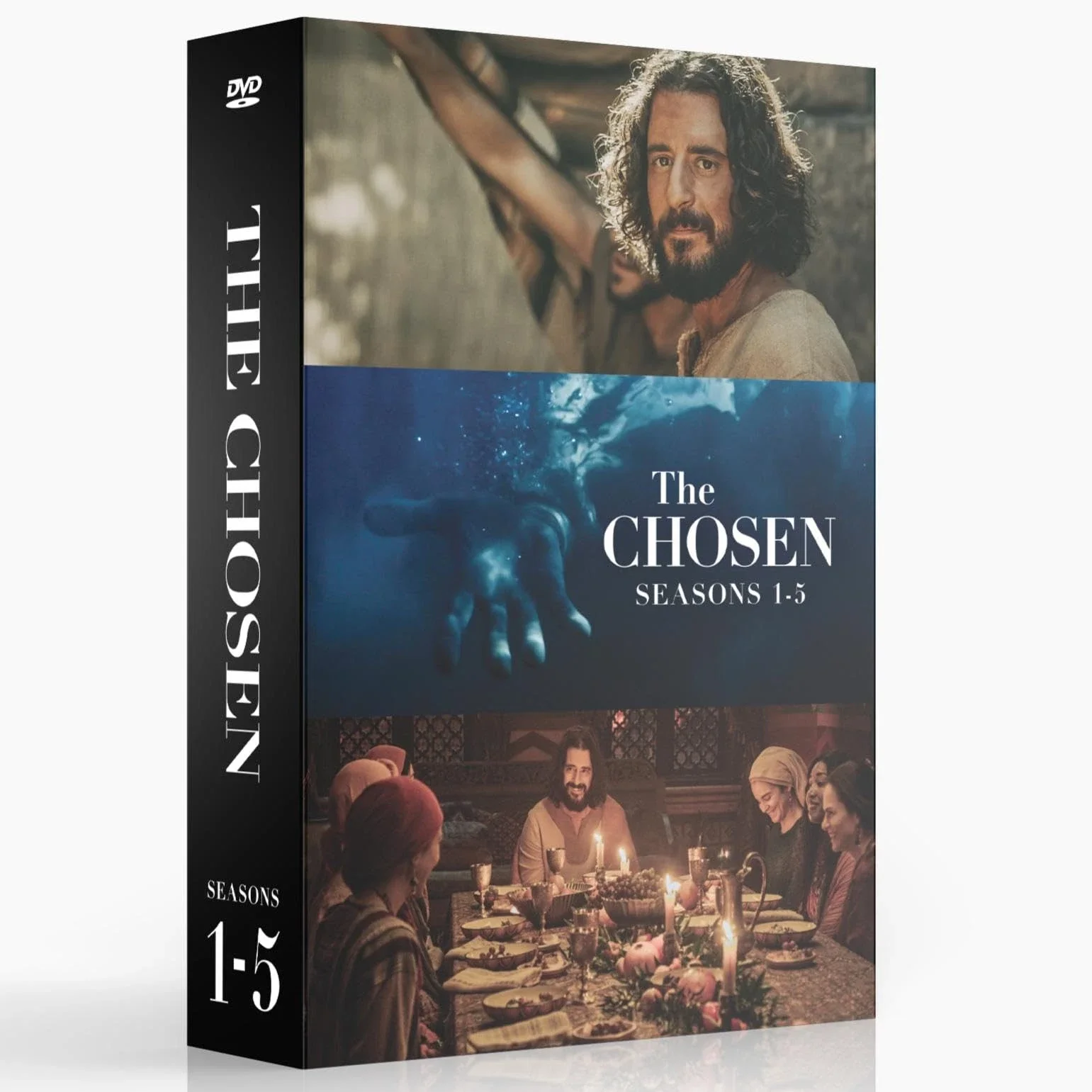 Click here for Unbranded The Chosen Seasons 1-5 Complete Series B... prices