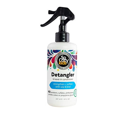 Click here for Socozy Detangler Leave-In Conditioner Spray For Ki... prices