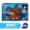 Gamesa Mamut Galleta Chocolate - Walmart.com