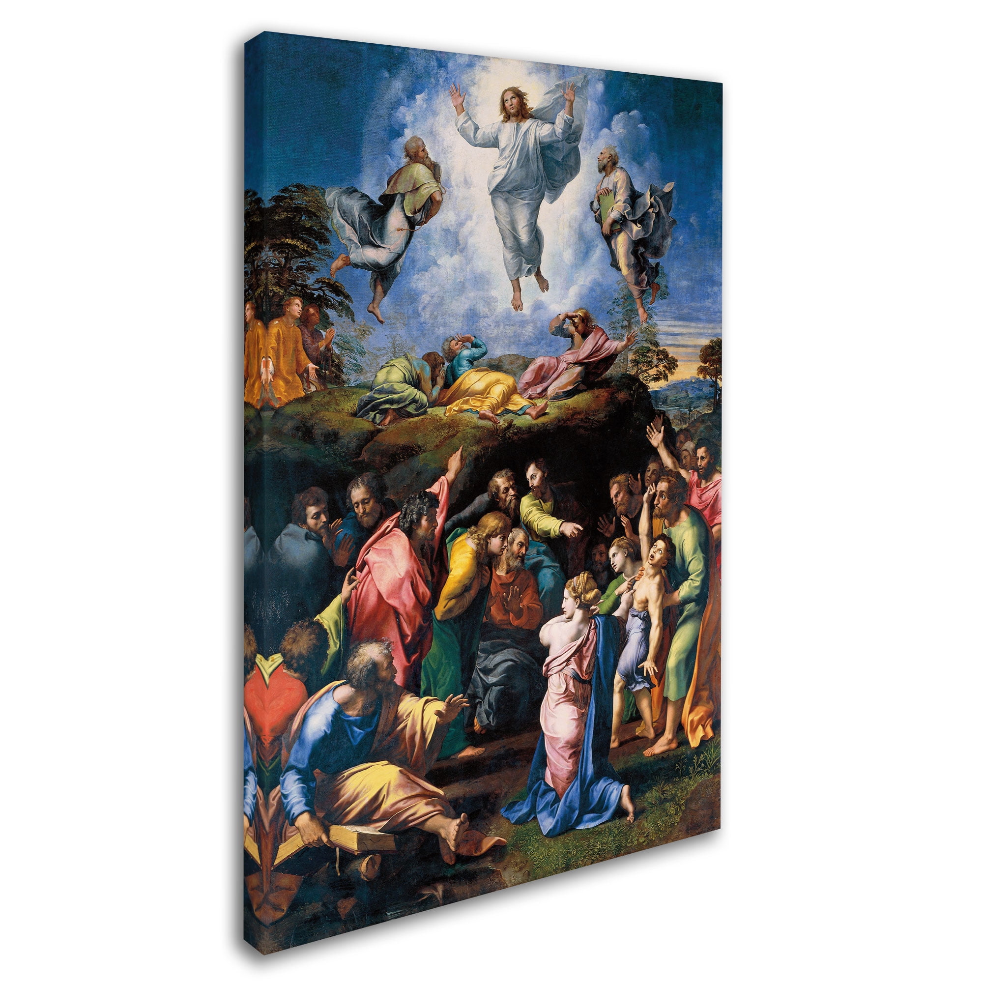 Transfiguration Raphael