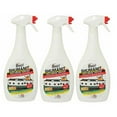 SHUMANIT Cold Grease Removal Degreaser Liquid, 26.4 Fl Oz, 3-Pack ...
