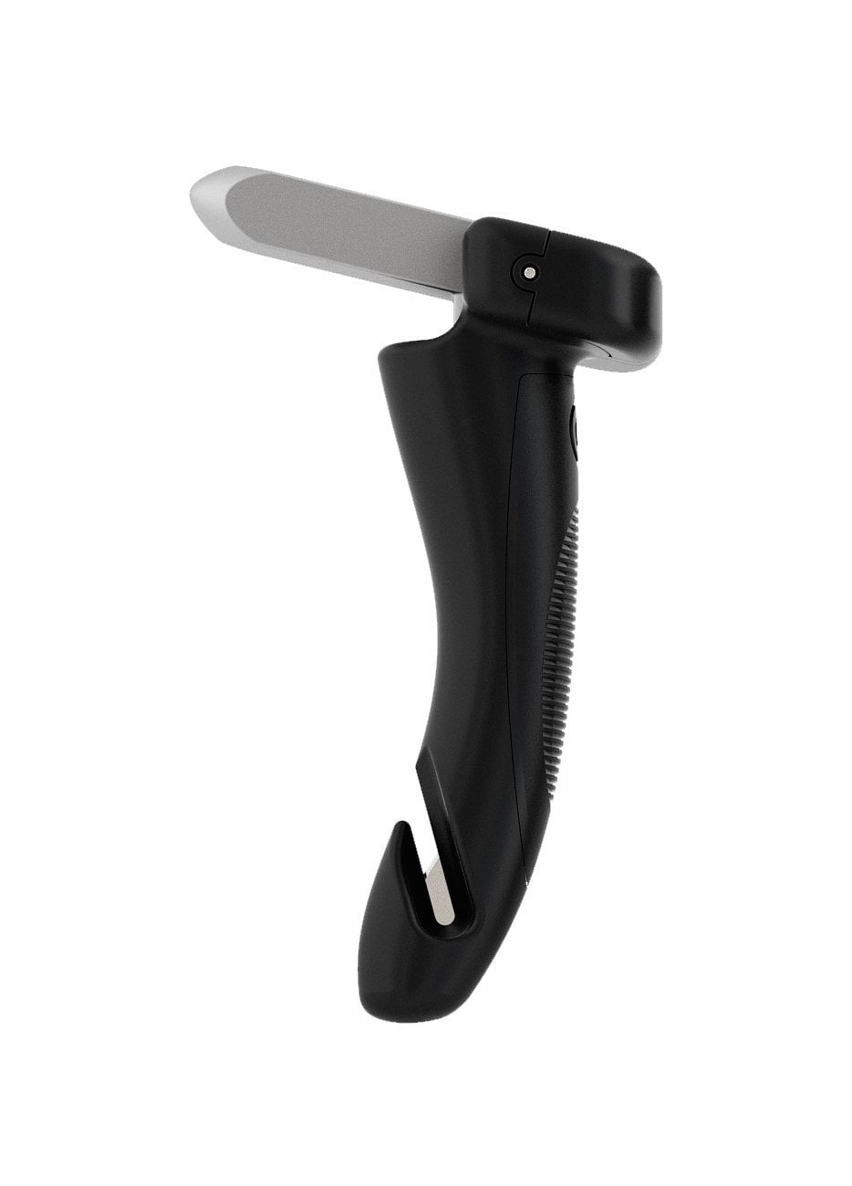 Emson Car Cane 3 in 1 Mobility Aid, Black - Walmart.com