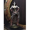 Steampunk Robotic Werewolf Crushing Skull Statue Lycan Cyborg Wolf ...