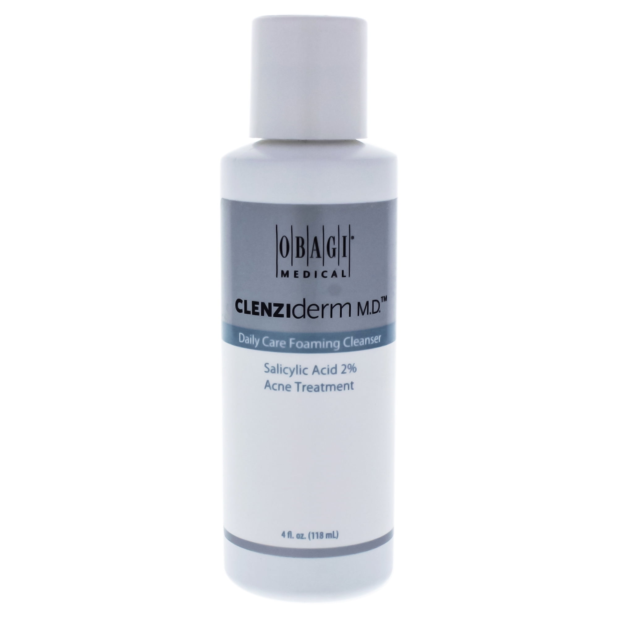 Obagi Limpiador Limpiador espumoso Clenziderm MD Daily Care, ácido ...