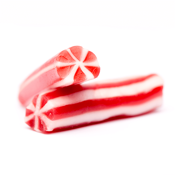 Candy People, Red Licorice and Cream Twists (Rambo Twist) (2.750 Lbs ...