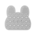 1Pc Shower Mats,Shower Foot Scrubber Mat with Non Suction Cups,Large ...