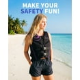 Life Jacket Swim Vest for Adult Women men,Adults Buoyancy Aid,Foldable ...