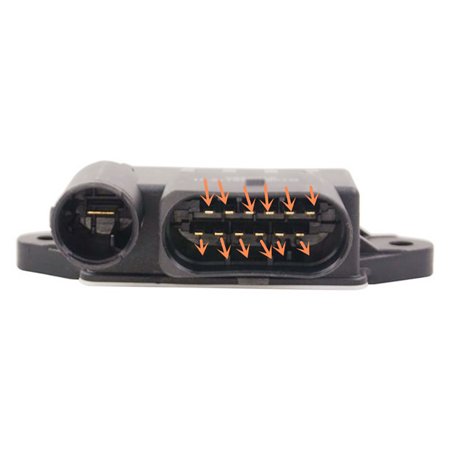 Electric Glow Plug Relay Module Control Unit Component Controller ...