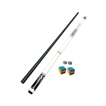 ASKA L2 Pool Cue Stick with Black Nylon Wrap , 58" Hard Rock Canadian ...