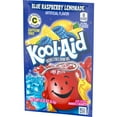 Kool-Aid Blue Raspberry Lemonade Flavor Water Enhancer, Unsweetened ...
