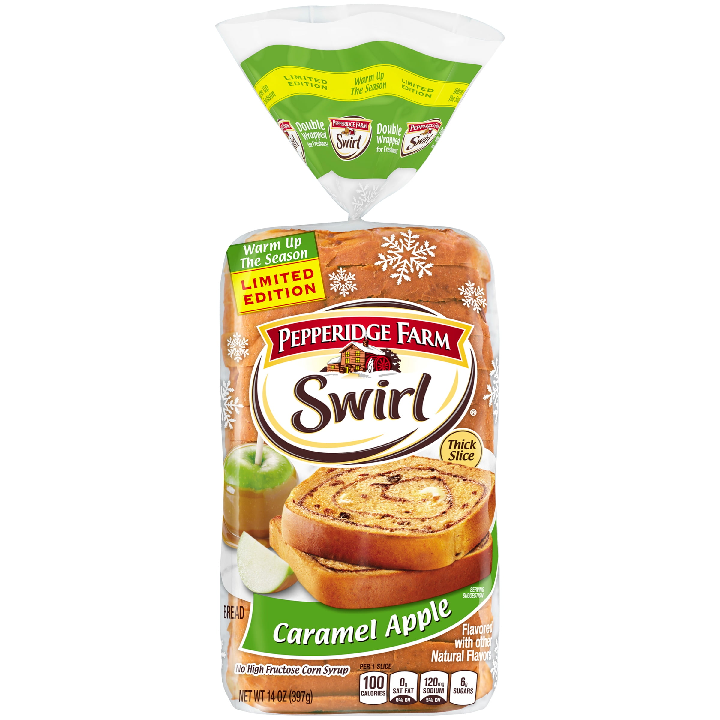 Pepperidge Farm Swirl Bread