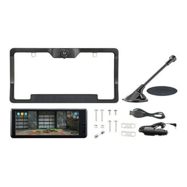 Type S License Plate Backup Camera - Walmart.com