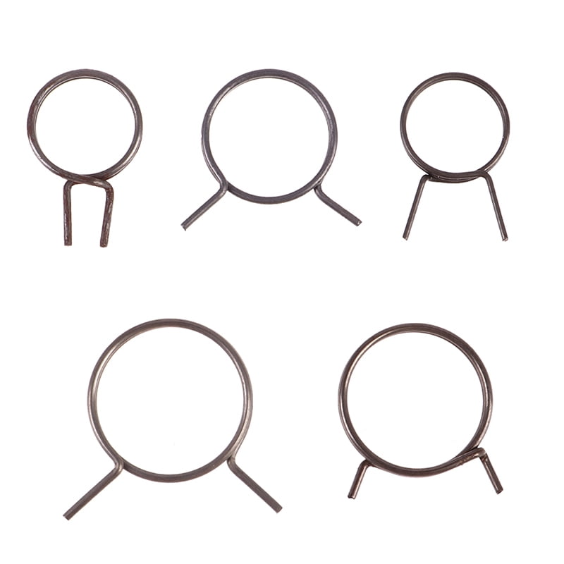 3Pcs Door Handle Springs Door Lever Knob Latch Replacement Coil Torsion ...