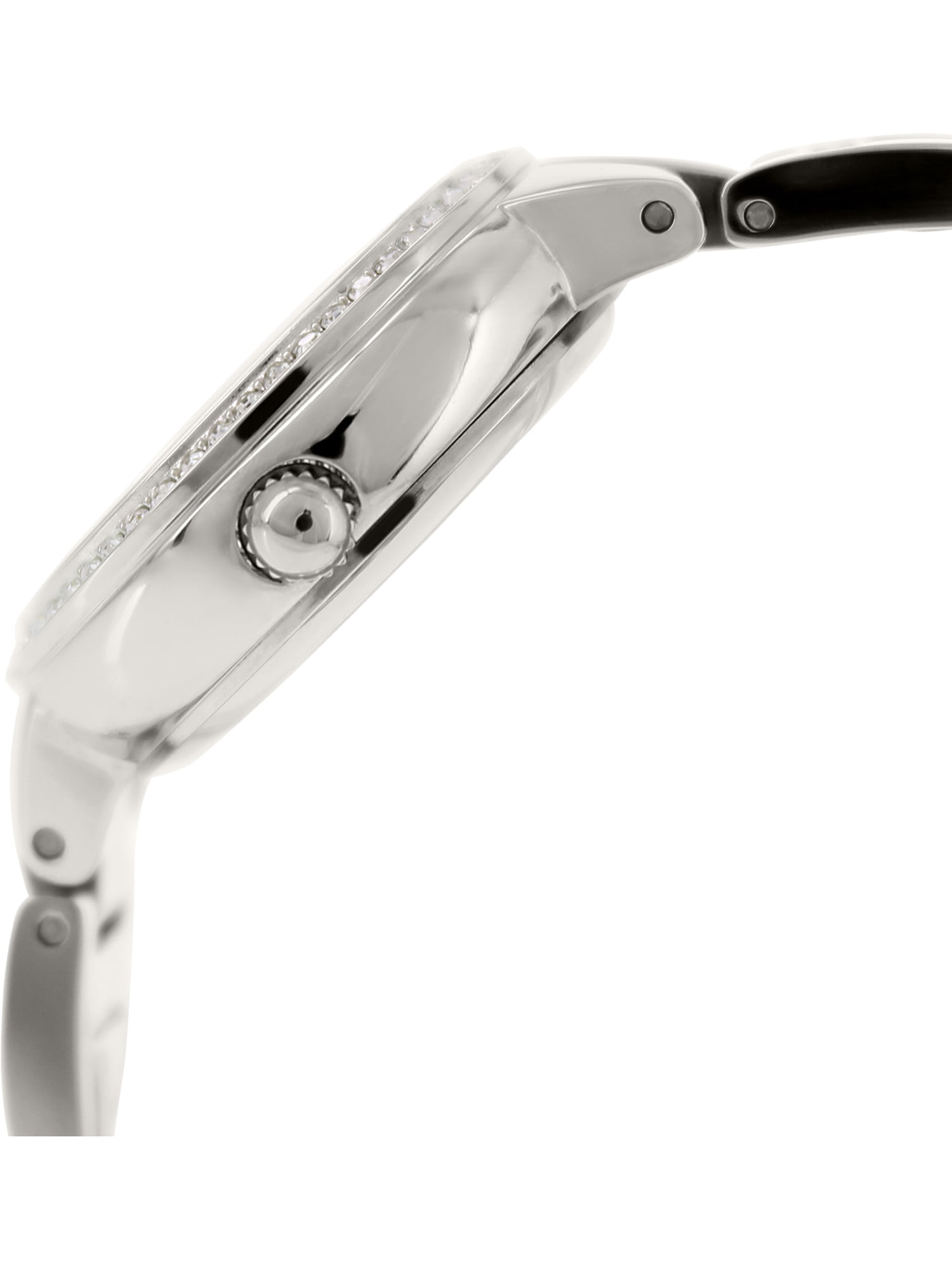 Fossil Women's Virginia ES3282 Silver Stainless-Steel Japanese Quartz ...