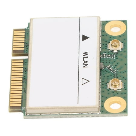 Mini PCIe Card, PCB Material Strong Compatibility WiFi Card For Win11 ...