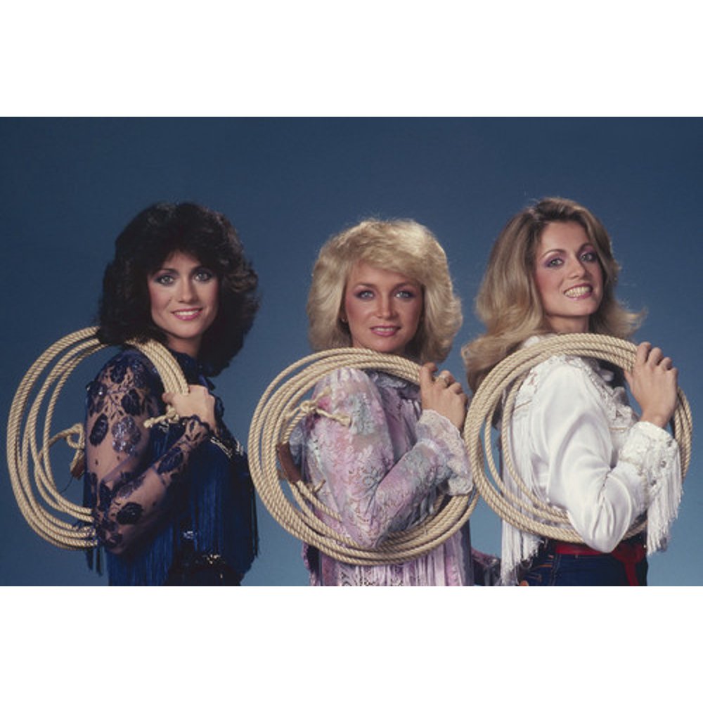 Barbara Mandrell and her Sisters portrait 24x36 Poster - Walmart.com ...