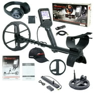 Nokta The Legend SMF Pro Pack Metal Detector with Rechargeable Battery, Wireless Headphones, and ...