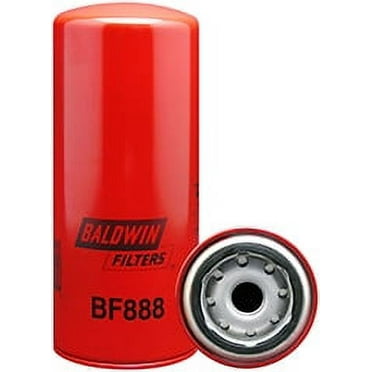 Secondary Fuel Spin-on Baldwin BF5815 - Walmart.com