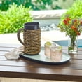 Better Homes & Gardens Galvanized Pitcher, Black - Walmart.com