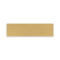 Rowmark Acrylic Name Plate Inserts, Two-Ply Desk & Nameplate Blanks for ...