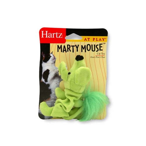 Hartz At Play Marty Mouse Cat Toy - Walmart.com
