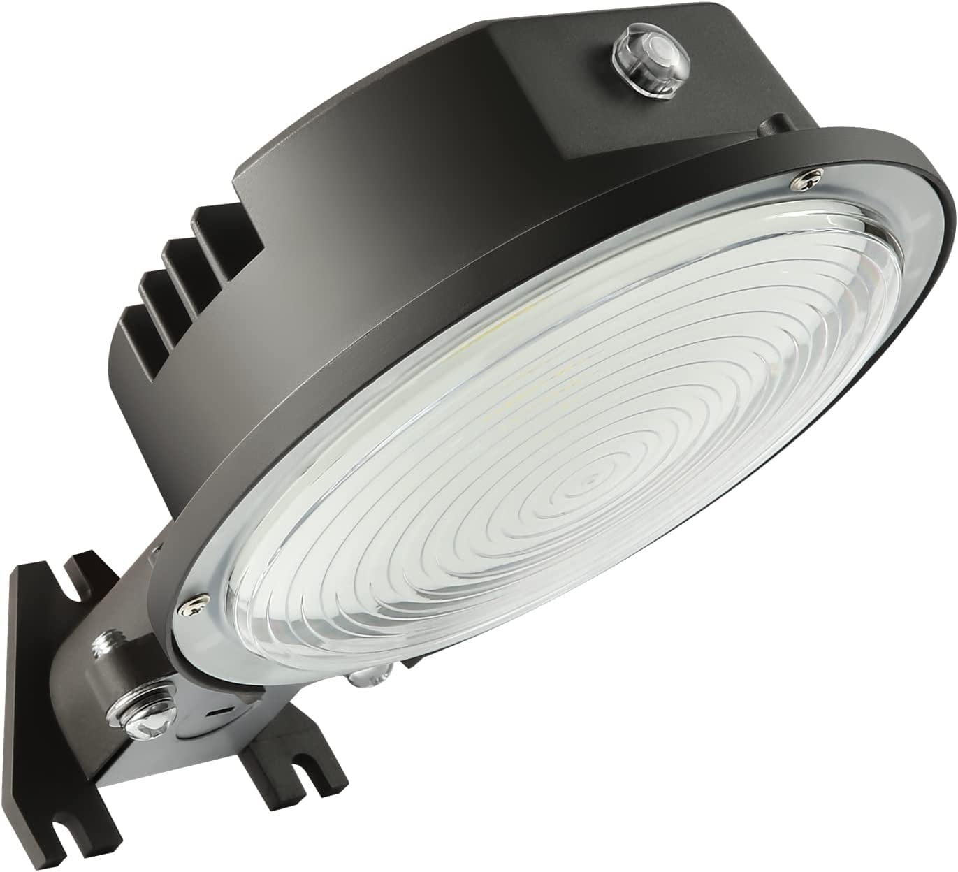 40W Dusk to Dawn LED Barn light, 5000K Daylight LED Yard Light, 5600LM ...