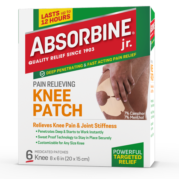 Pain Patches Sciatica