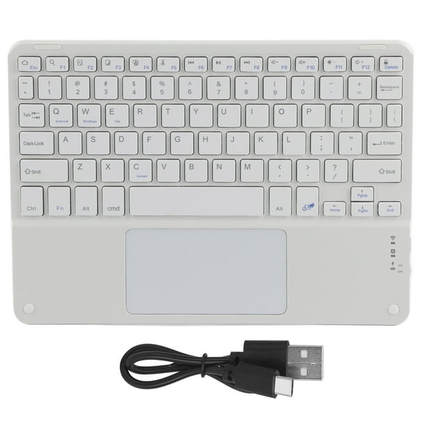Wireless Keyboard,Wireless Bluetooth Keyboard Touch Touch Bluetooth ...