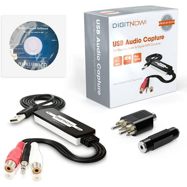 Manhattan 162579 Audio/video Grabber - Walmart.com