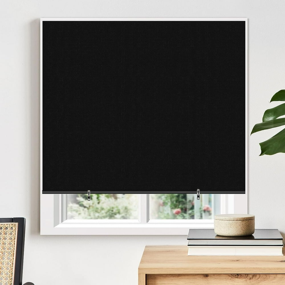 Click here for Ousitaid 100 Blackout Roller Shades Cordless Windo... prices