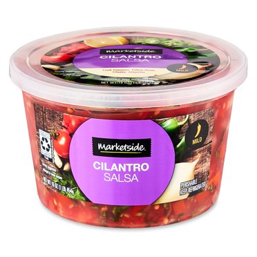 Marketside Spicy Pico De Gallo, 10 oz - Walmart.com