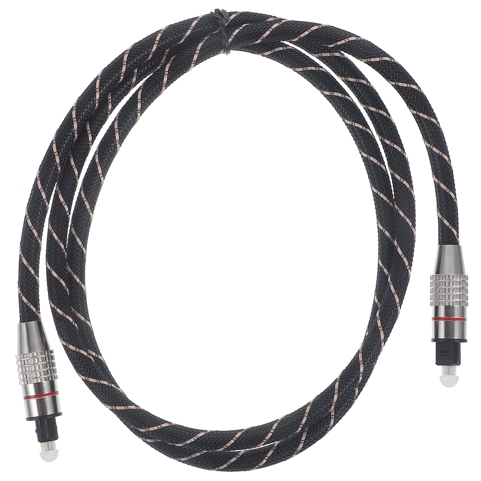 Optical Audio Cable Optical Fiber Cord 5.1 Digital Audio Cable Audio ...