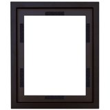 MCS Black Wood Canvas Floating Frame, 11 x 14 Inches - Walmart.com