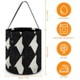7.9×8.3in Portable Candy Bag Multi-Purpose Not Easy To Break Easy To ...