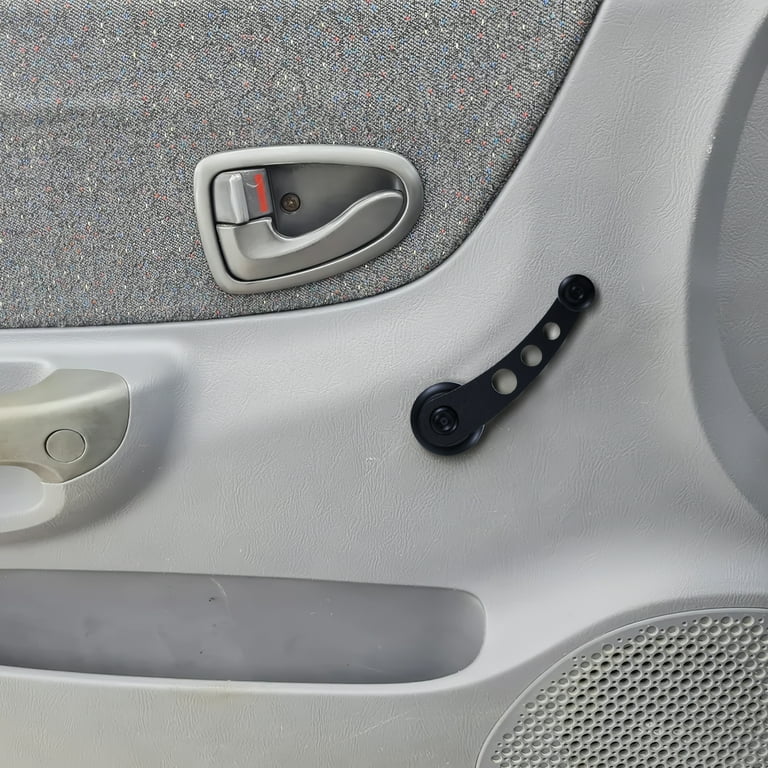 Door Handle Inside Car Window