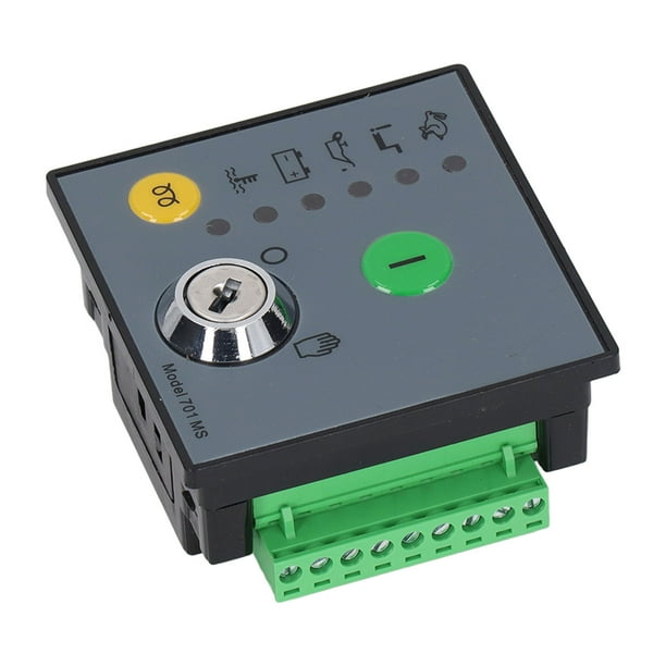 Genset Starting Controller, Microcomputer Controlling Low Noise ...