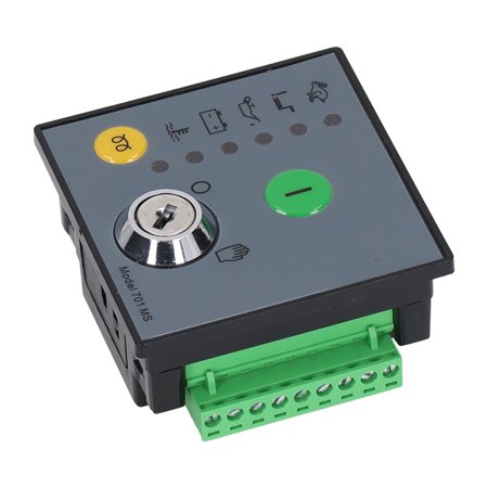 Genset Starting Controller, Microcomputer Controlling Low Noise ...
