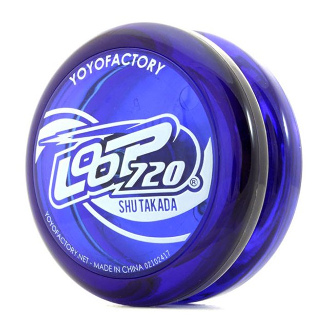 YoYoFactory Loop 720 - Looping Yo-Yo -Shu Takada Edition - John Ando Signature Yo-Yo ...